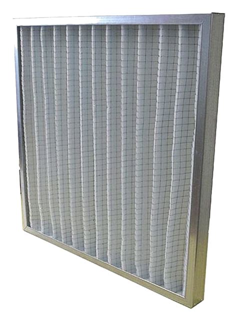 Rs Pro Rs Pro Plm4 Series Polyethylene Terephthalate Pleated Panel