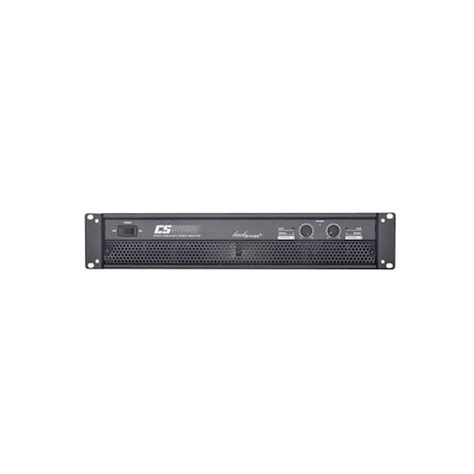 Amplificador Backstage Cs 8000