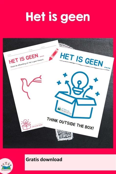 Knutsel Groep 5 Artofit
