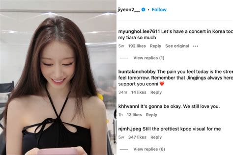 Why Netizens Support T Ara Jiyeons Decision To Divorce Netizenbuzz