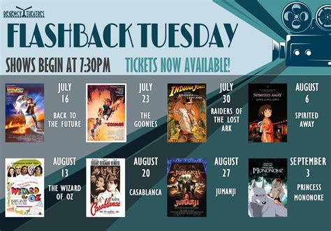 Flashback Tuesday At Regency Regency Granada Hills 9