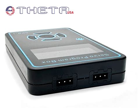 Theta Spb 1 Servo Program Box Helidirect Theta Spb 1 Servo Program Box Helidirect