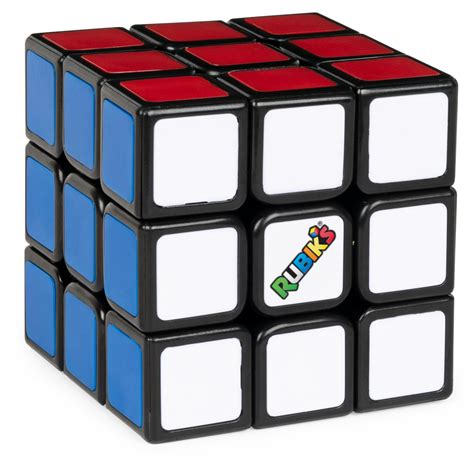 Rubiks Cube The Original 3x3 Cube Problem Solving Brain Teaser