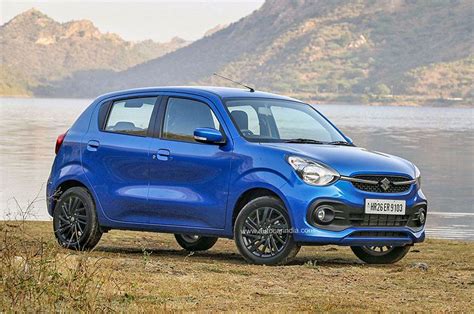 Maruti Celerio Price And Safety 6 Airbags Standard Autocar India
