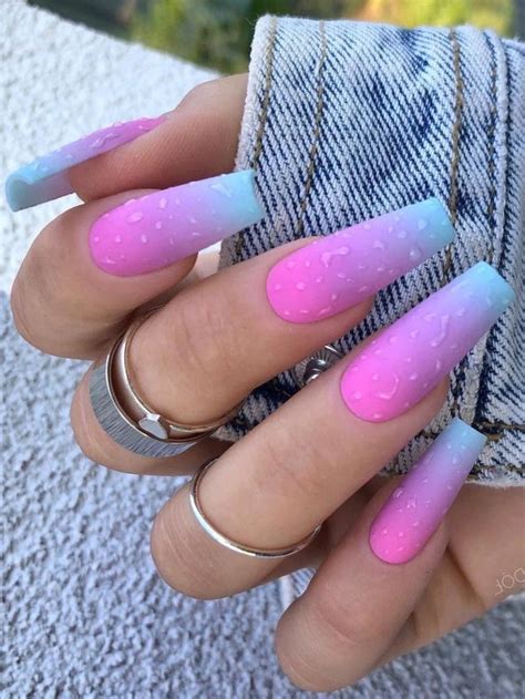Purple Ombre Nails 45 Fabulous Designs And Ideas Purple Ombre Nails