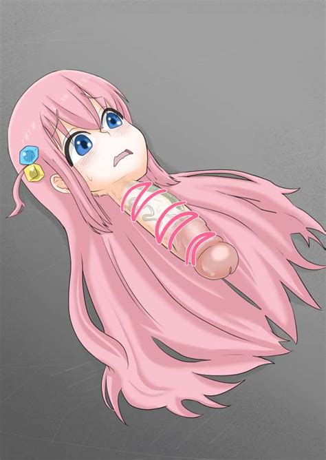 Rule 34 2022 D Big Penis Blue Eyes Bocchi The Rock Erection