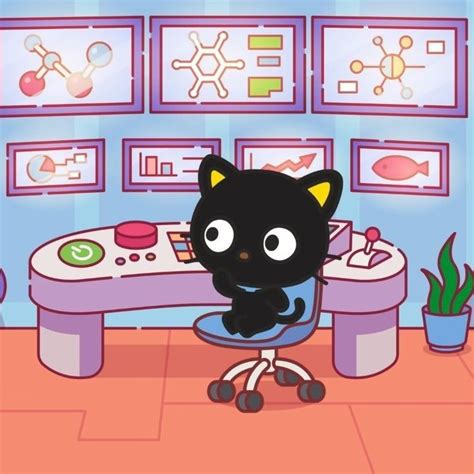 Pin By 顔 Reveluv On •̩̩͙ •̩̩͙ ˚•̩̩͙ •̩̩͙ 𝒿 Hello Kitty Cartoon Sanrio Hello Kitty Choco