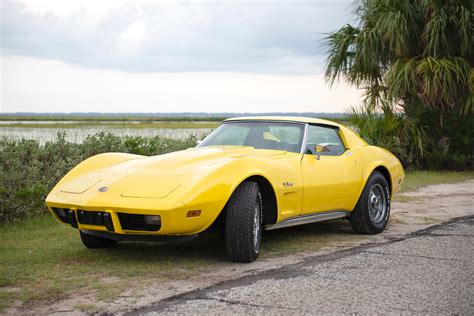 Corvette Sassy Sparrow