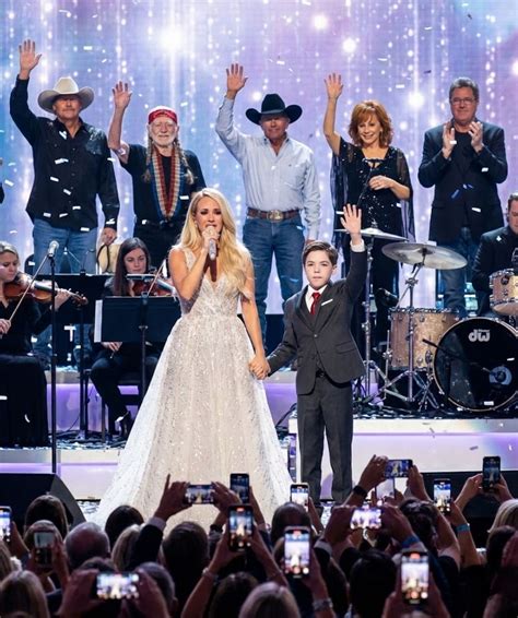 The Unforgettable New Year Duets No One Saw Coming — Carrie Underwoods