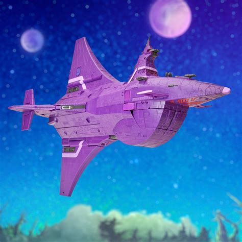 Titan Class Decepticon Nemesis Fully Revealed Transformers