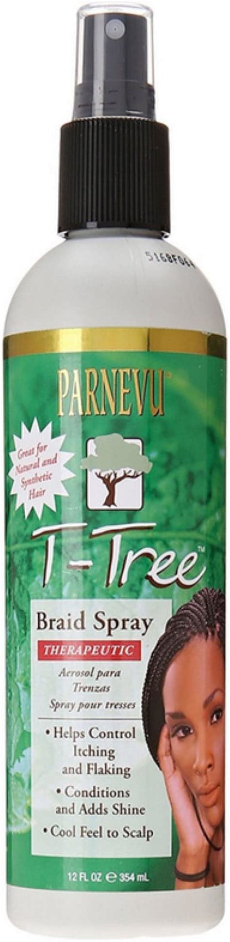 Parnevu T Tree Braid Spray 12 Oz