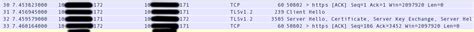 Java SSL Record Layer Vs TLSv1 2 Record Layer Stack Overflow