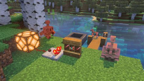 Minecraft Preview New Update 1801063 Patch Notes