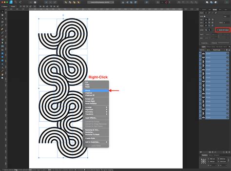 Line Art Illustration In Affinity Designer Design Bundles
