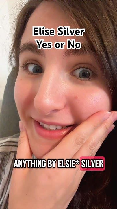 Elise Silver Yes Or No Romancebooks Youtube