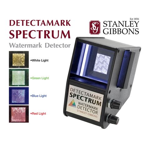 Stamp Collecting Watermark Detector The Digital Philatelist