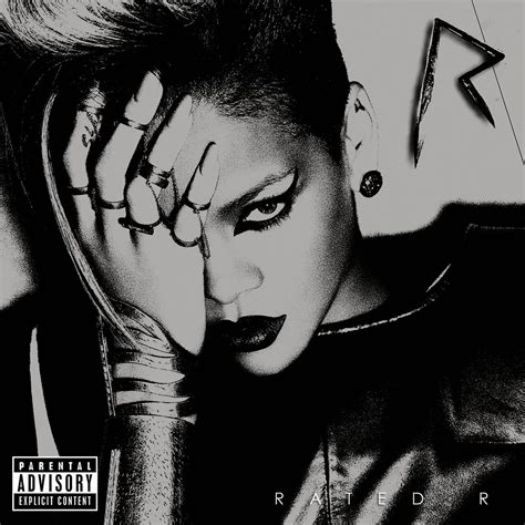 Rated R By Rihanna On Tidal