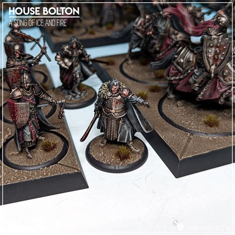 Asoiaf House Bolton