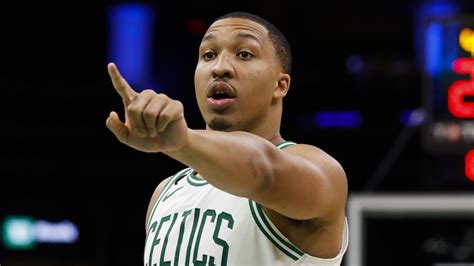 Report Celtics Grant Williams Drawing Interest From Three Teams Nbc Boston