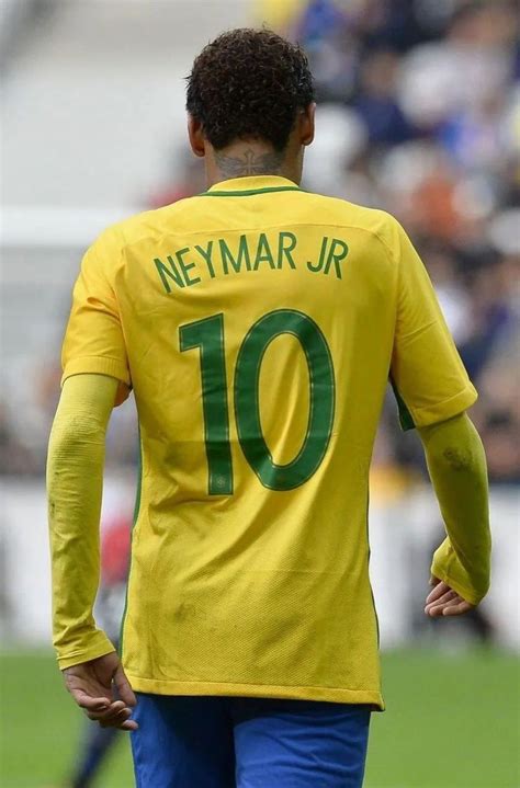 Neymar Jr 🔟💛