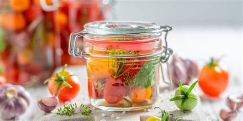 Einkochzeiten Wie Lange Du Lebensmittel Einkochen Musst