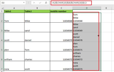 Insert Line Break In Textjoin Excel Design Talk