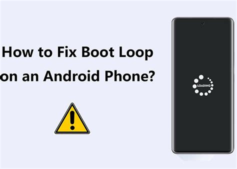 Fix Boot Loop On Android Phone A Comprehensive Guide Honor Sa