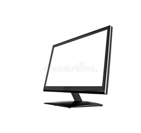 Widescreen Lcd Monitor Stock Image Image Of Digital 75994183 Widescreen Lcd Monitor Stock Image Image Of Digital 75994183