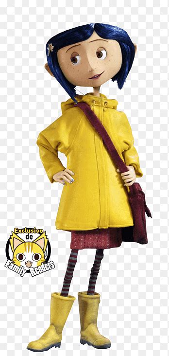 Coraline Png Images Pngegg