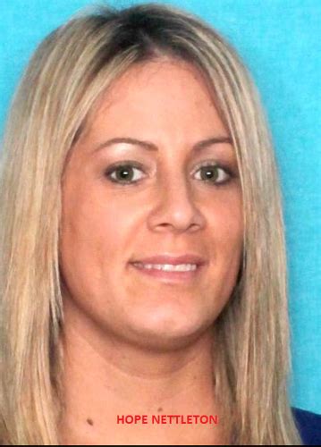 Hope Nettleton Crime Police