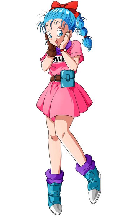 125 Best Bulma ♥★ Images On Pinterest Dragons Dragon Ball Z And