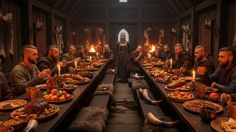 The Viking Diet What Norse Warriors Ate To Survive And Conquer Tales