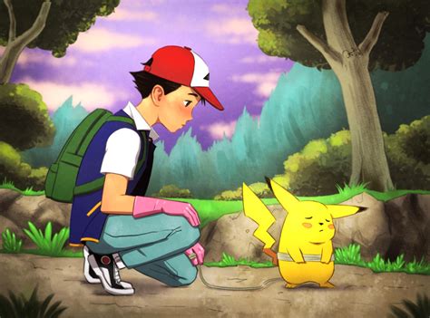 Pokemon Chapter 01 Color By Hermesmdiaz On Deviantart