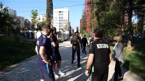 Pesë Pemë Bliri Në Kopshtin “nexhmije Pagarusha” Me Vëllezërit Tanë