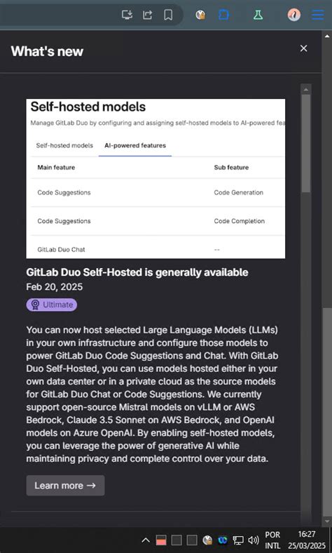 Gitlab Ui On V17 10 0 Still Have Few Ui Issues General Gitlab Forum