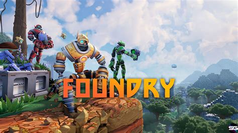 Foundry Disponible El Día 2 De Mayo En Early Access Somosgaming