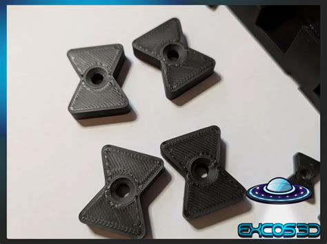 Sound Diffusor Panel By Excos3d Makerworld Download Free 3d Models