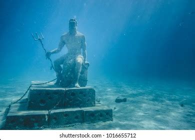 Poseidon Underwater Photos Images And Pictures Shutterstock