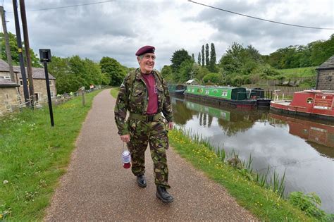 Jeffrey Long Is Fundraising For The Royal British Legion