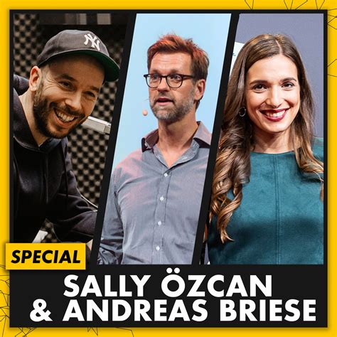 Sonderfolge Mit Saliha Sallys Welt Özcan And Youtube Deutschland Chef Andreas Briese Omr Podcast