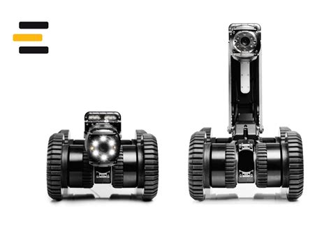 Pipe Inspection Crawlers Cctv Cameras Deep Trekker