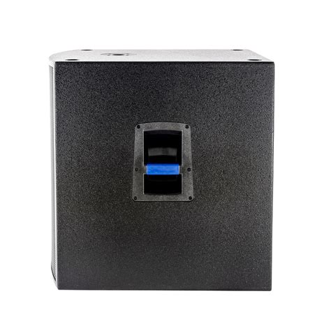 SVS Audiotechnik ST-18A SUB - купить в Музторге недорого: сабвуферы, цены