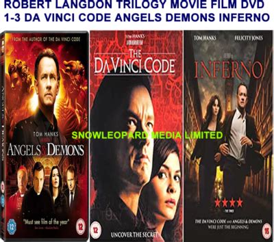 Inferno Posters Tom Hanks Is Back As Robert Langdon