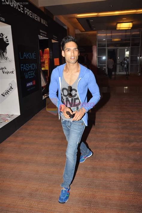 Siddharth Mallya At Lakme Fashion Week Day 2 On 4th Aug 20121