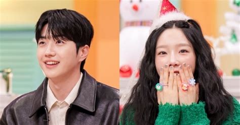 강훈 소시 태연에 기습 고백 연하는 어때요” 놀토