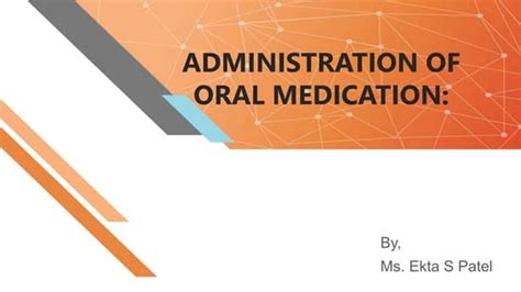 10 Rights Of Medication Administration Pptx Pharmaceutical Industry