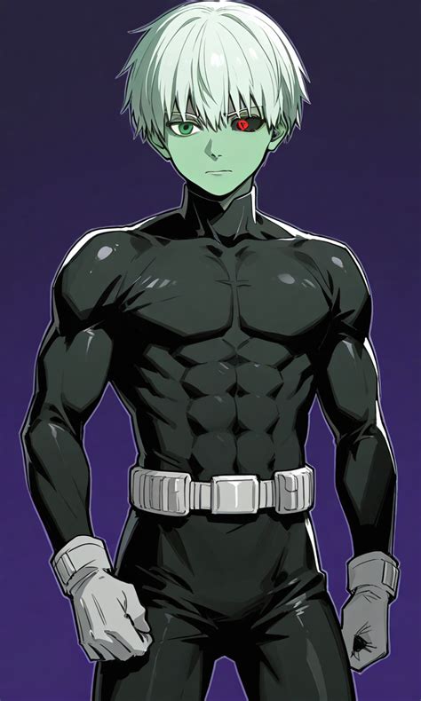 Logan Evil Side Takes Control By Bbthechamp1 On Deviantart