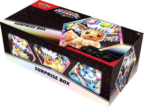 Pokemon Tcg Prismatic Evolutions Accessory Pouch Eclipse Games Pty Ltd
