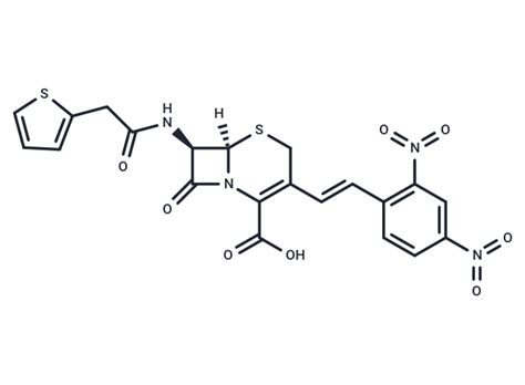 Nitrocefin Inhibitor Targetmol
