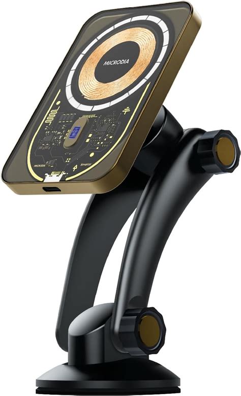 Microdia Snapdrive Visi Phantom Ultra Slim Iphone Car Mount